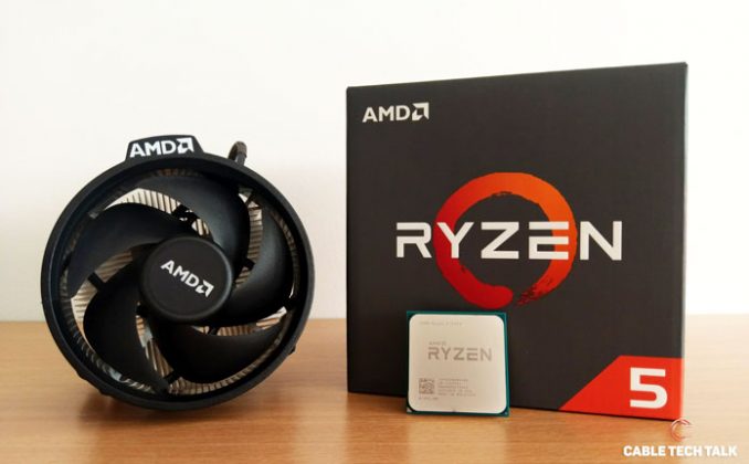 AMD Ryzen 5 Series: The 1500x and 1600x Processors Overview - Cable ...