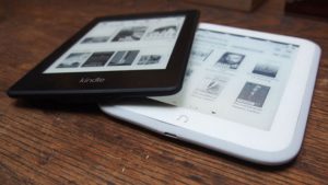 Kindle Paperwhite Vs Nook GlowLight: Everything You Need to Know & More ...
