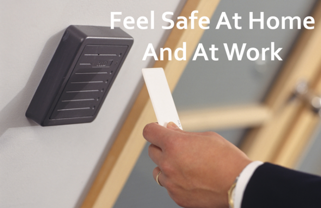 Business Security Made Easy – Feel Safe At Home And At Work - Cable ...