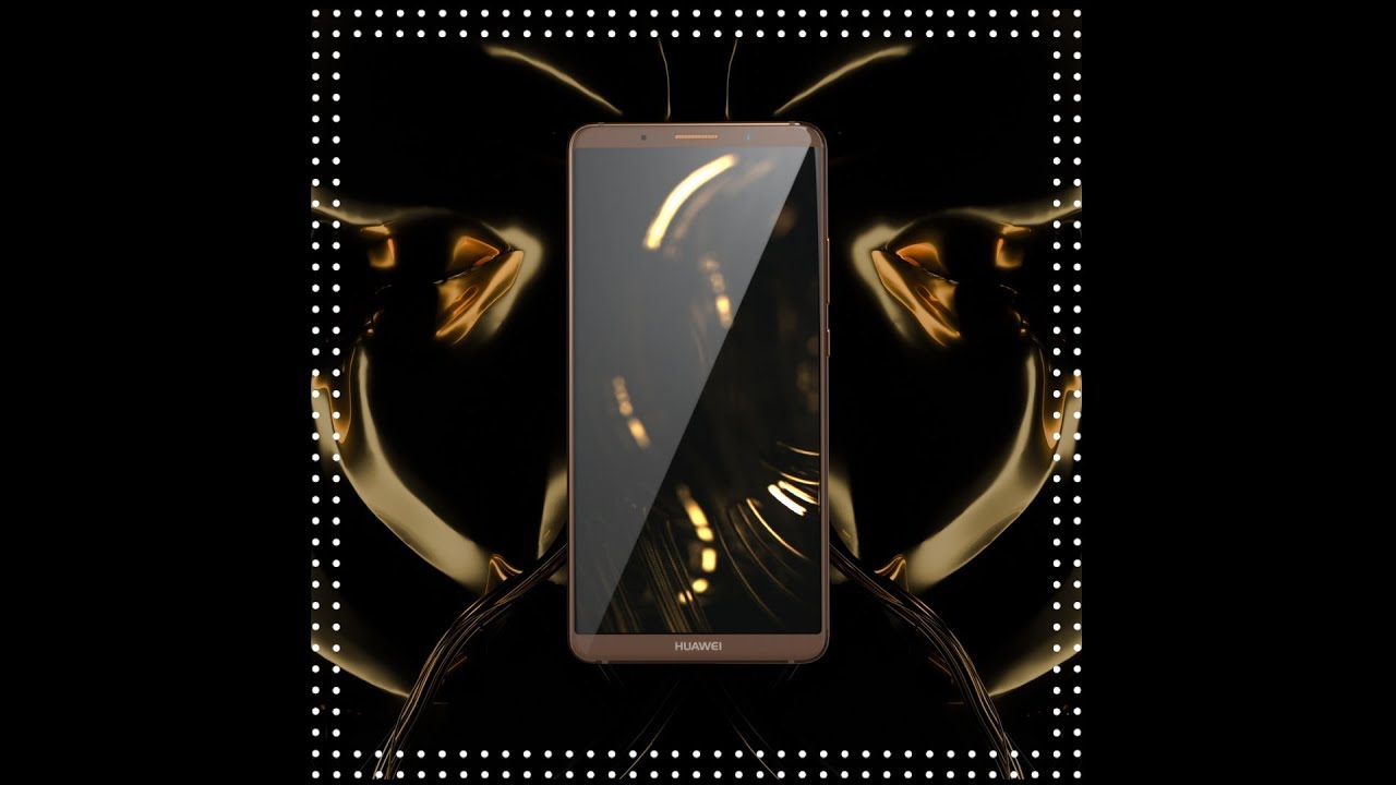 Huawei Mate 10 & Mate 10 Pro Announced - Full Specifications & Pricing