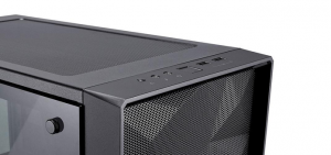 Fractal Design Meshify C Review - Built for Good Airflow and Aesthetics