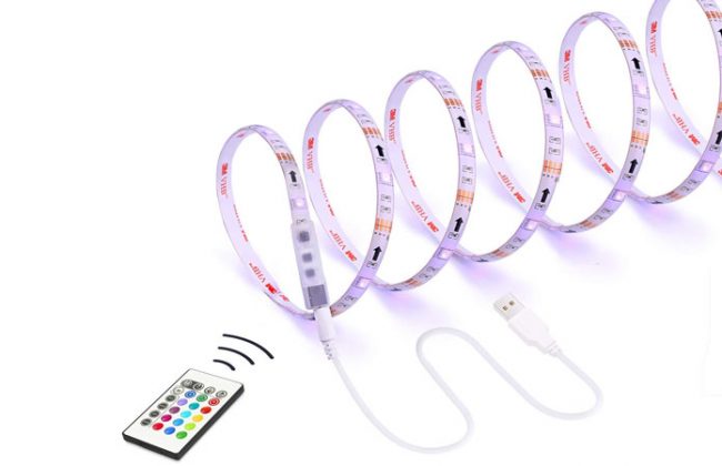 RGB Strip Lighting - A Beginners Guide with Tips and Tricks